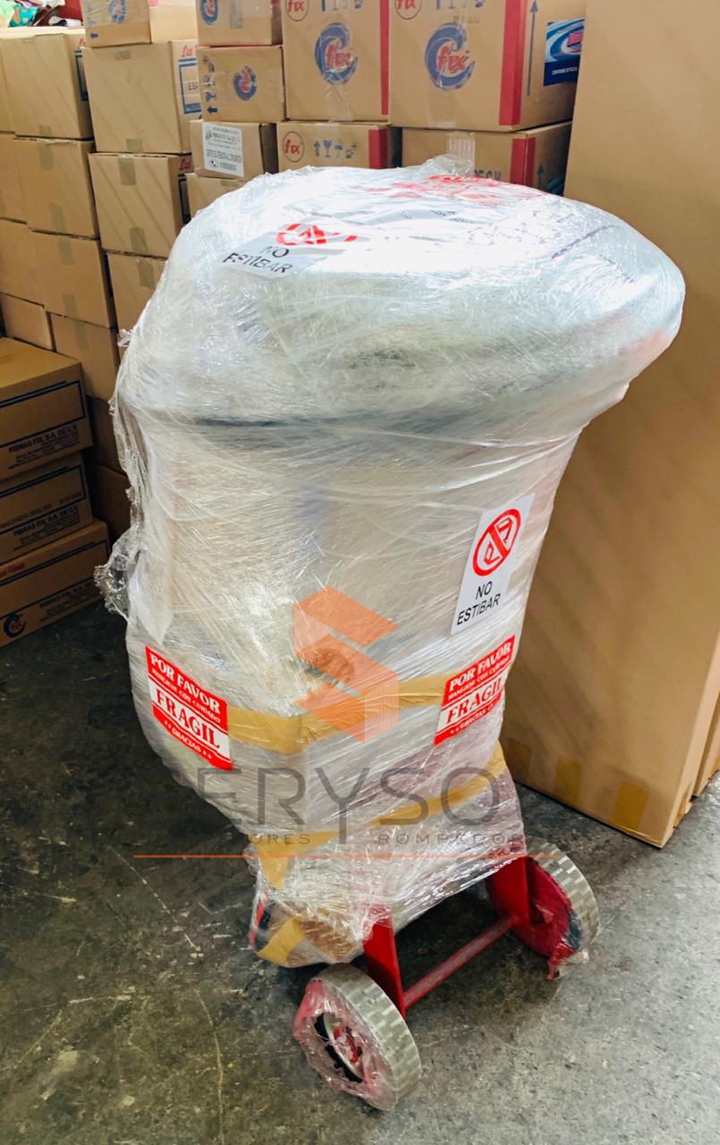 Track drill e hidro track